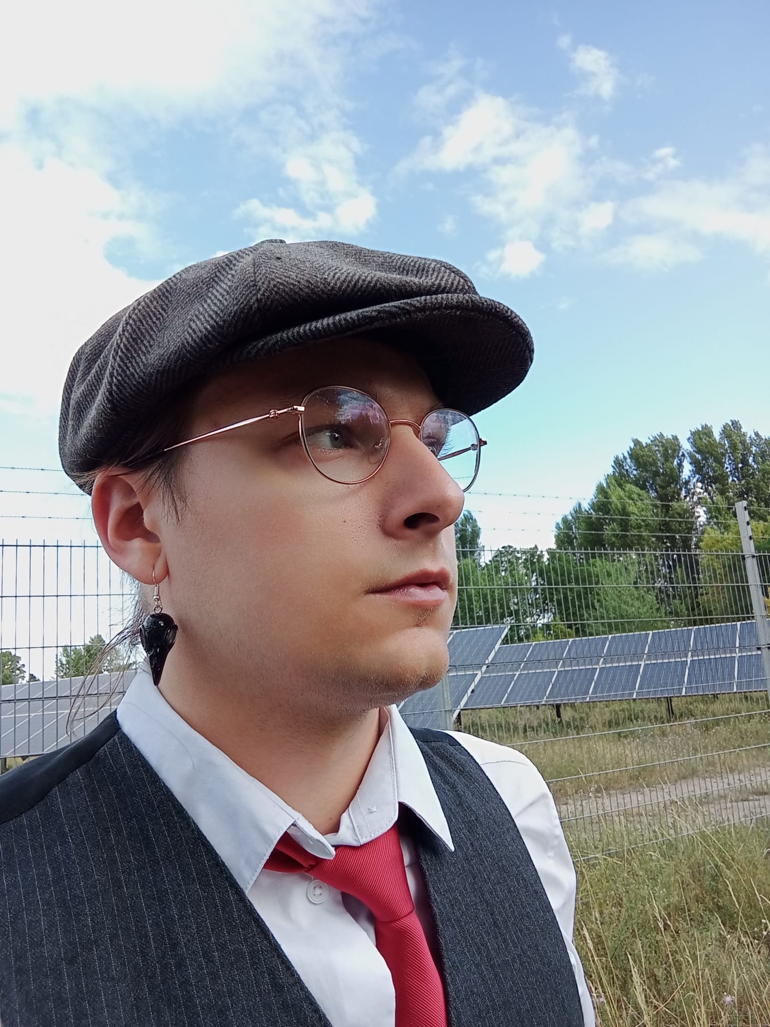 Über mich – Roland R. Maxwell